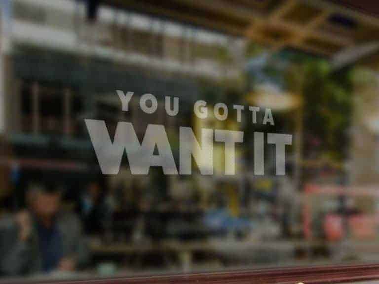 Custom Window Vinyl | Window Decals For Your Storefront - Want Stickers