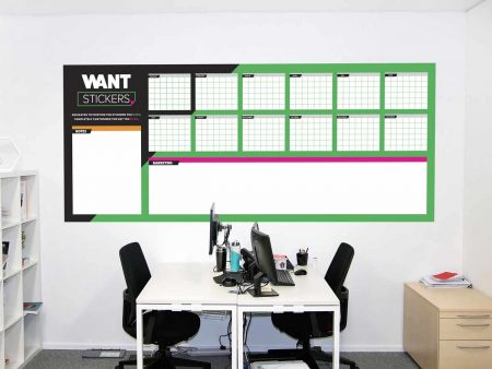 Resurface Your Old Dry Erase Board with Vinyl | Easy DIY Fix