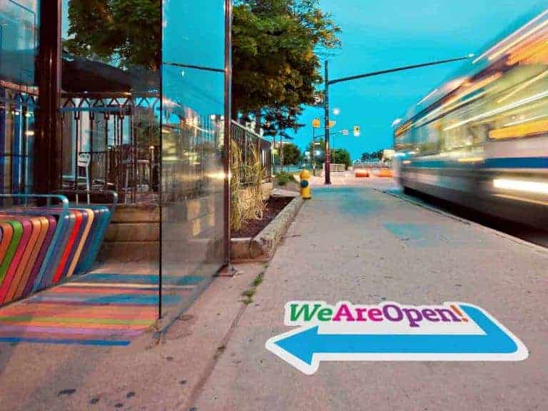 Custom Floor Decals | Removable Vinyl Floor Signs - Want Stickers