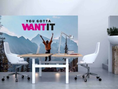 Custom Wall Decals | Cut Vinyl Wall Decals and Murals - Want Stickers