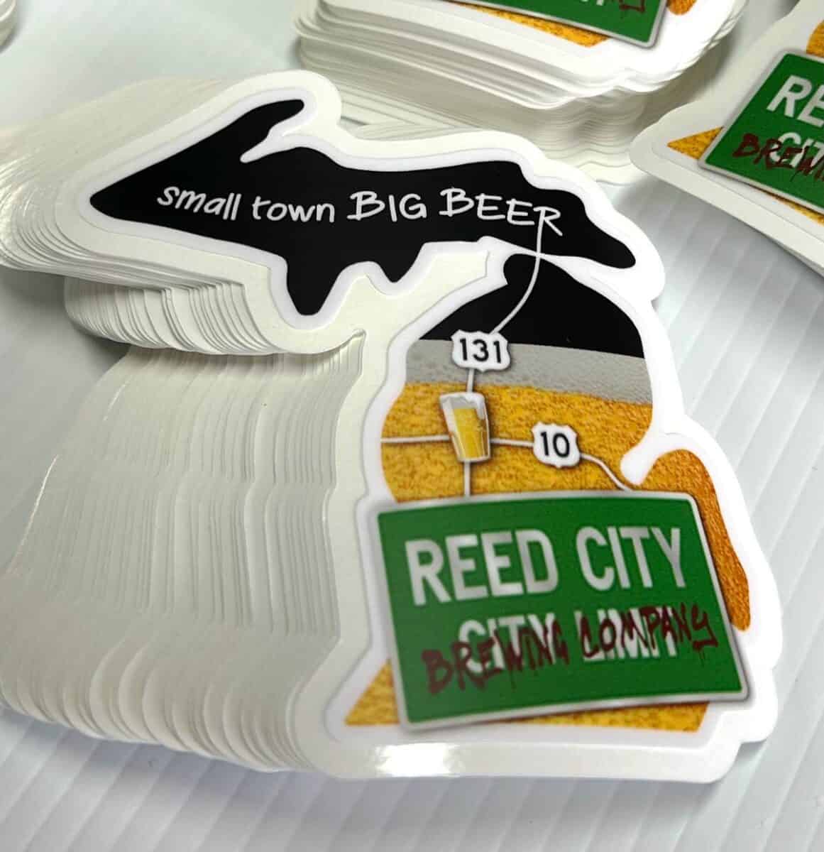 Do You Offer Crack and Peel or Slit Back Liners? - Want Stickers