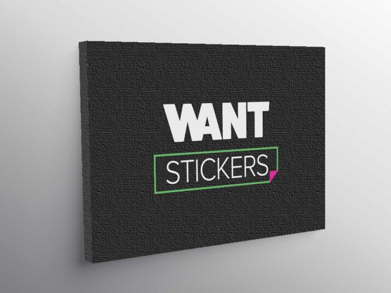 Custom Wall Decals | Cut Vinyl Wall Decals and Murals - Want Stickers